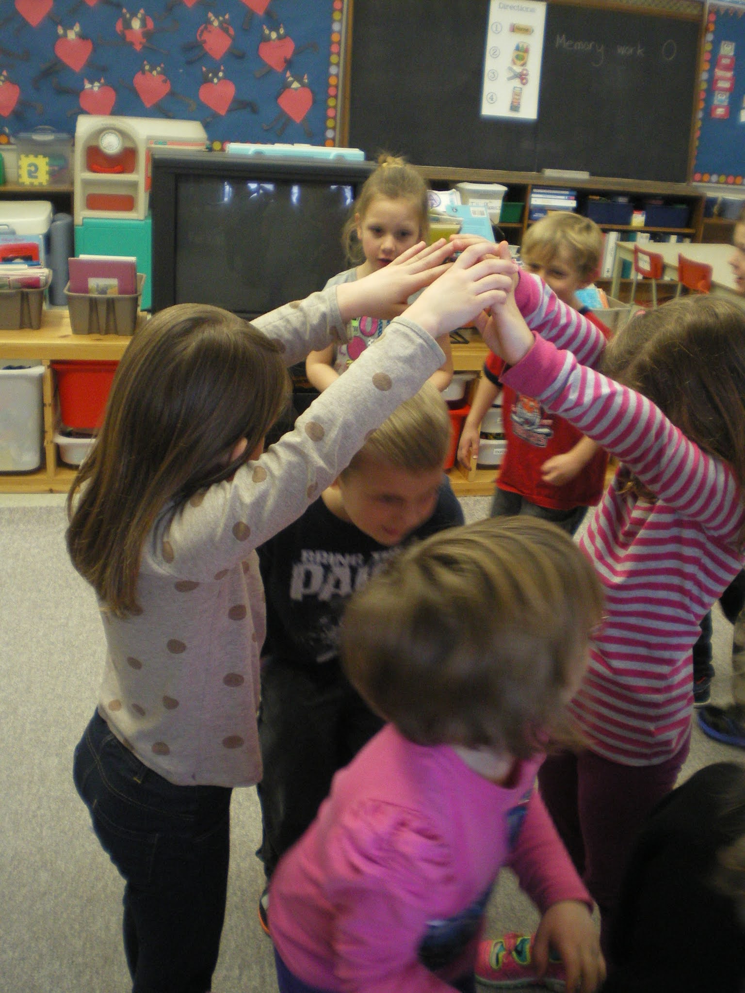 Rhyming Bridge {Is Falling Down} | Mrs. Bremer's Class