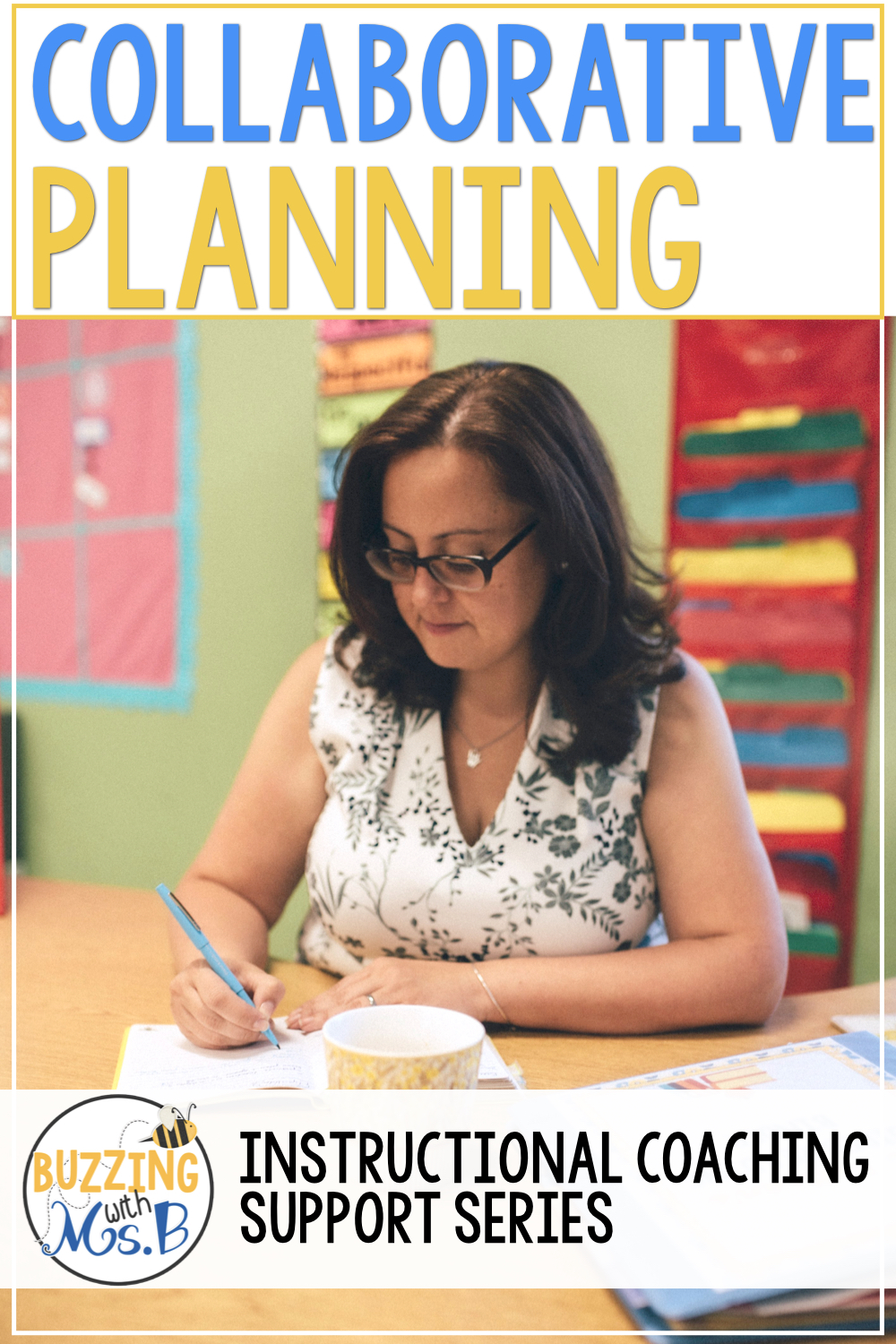 Planning collaboratively with teachers: the instructional coaching ...