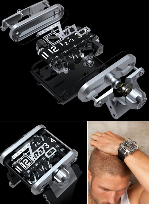 Awesome Watches...Seriously | Crazy, Cool and Weird Stuff