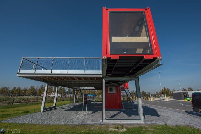 Shipping Container Homes & Buildings: Shipping Container Homes and ...