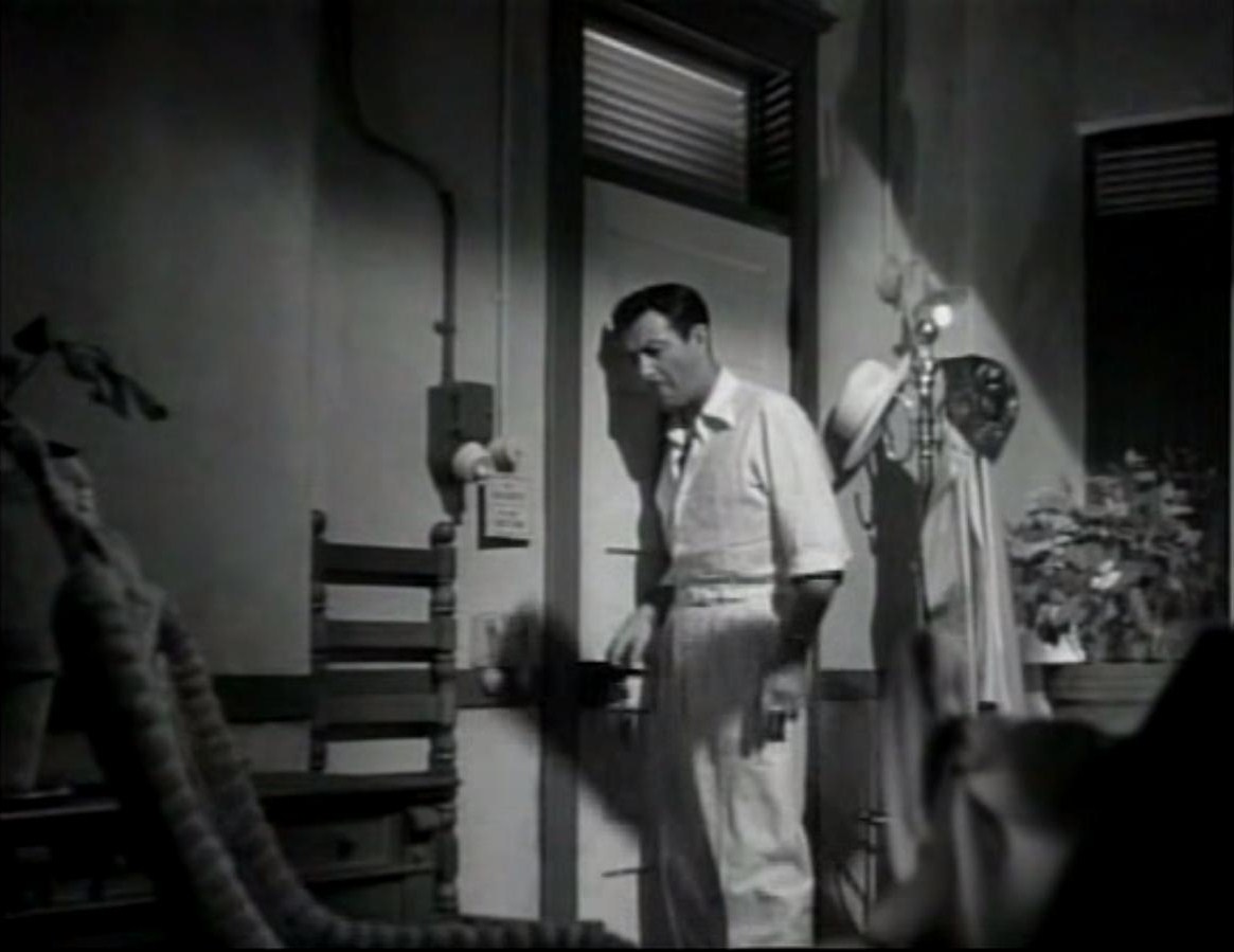 FILM NOIR BLOG: The Bribe (1949)