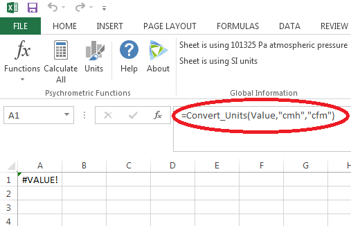 Unit Conversion ~ Random Unfoldings