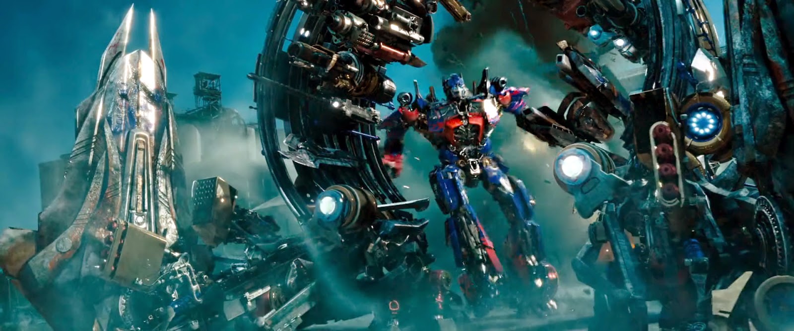YJL's movie reviews: Complete List of Autobot Characters in the ...
