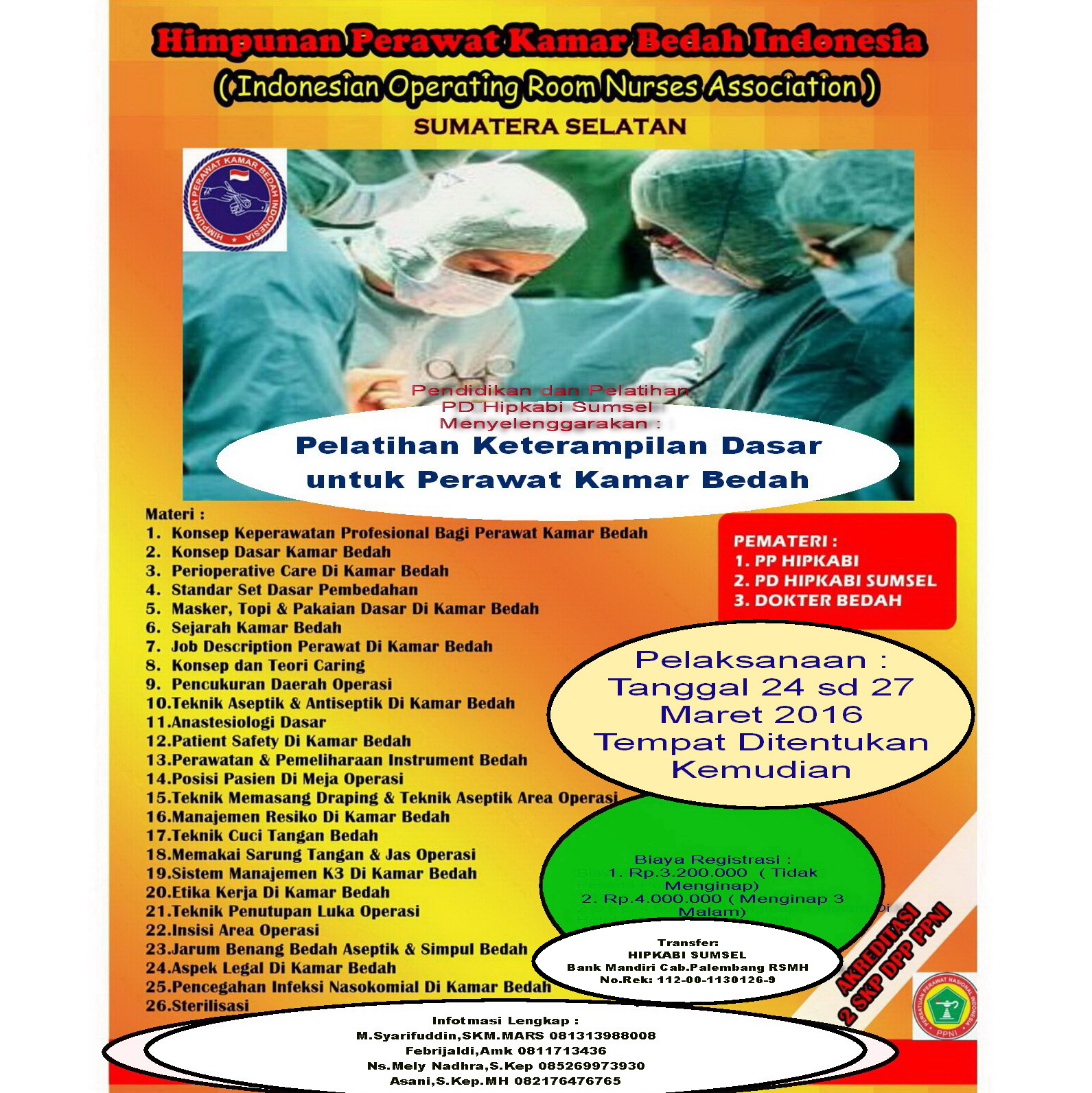 Organisasi Sebagai Mitra Pemerintah : Pelatihan Keterampilan Dasar ...