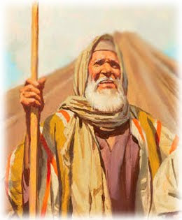 To me, TO LIVE IS CHRIST: Abraham's Stones