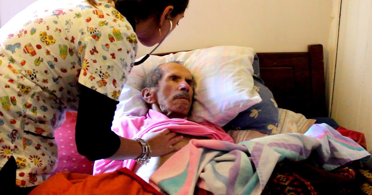 CUIDADOS DEL PACIENTE POSTRADO O ANCIANO