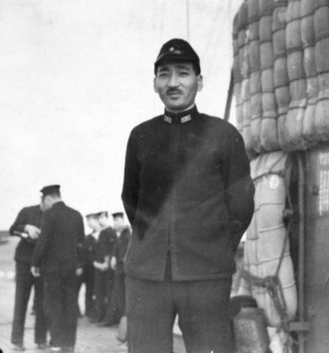 World War II in Pictures: Mitsuo Fuchida, Pearl Harbor Commander of the ...