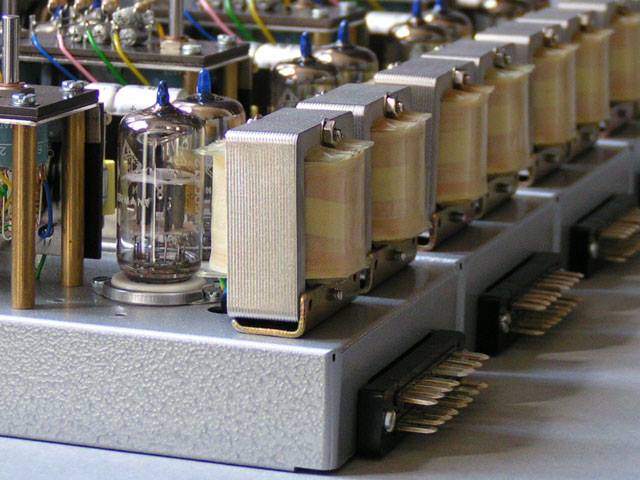 MONOLITH MAGNETICS – EMT 139B PHONO REPLICA TRANSFORMERS – M & S ...