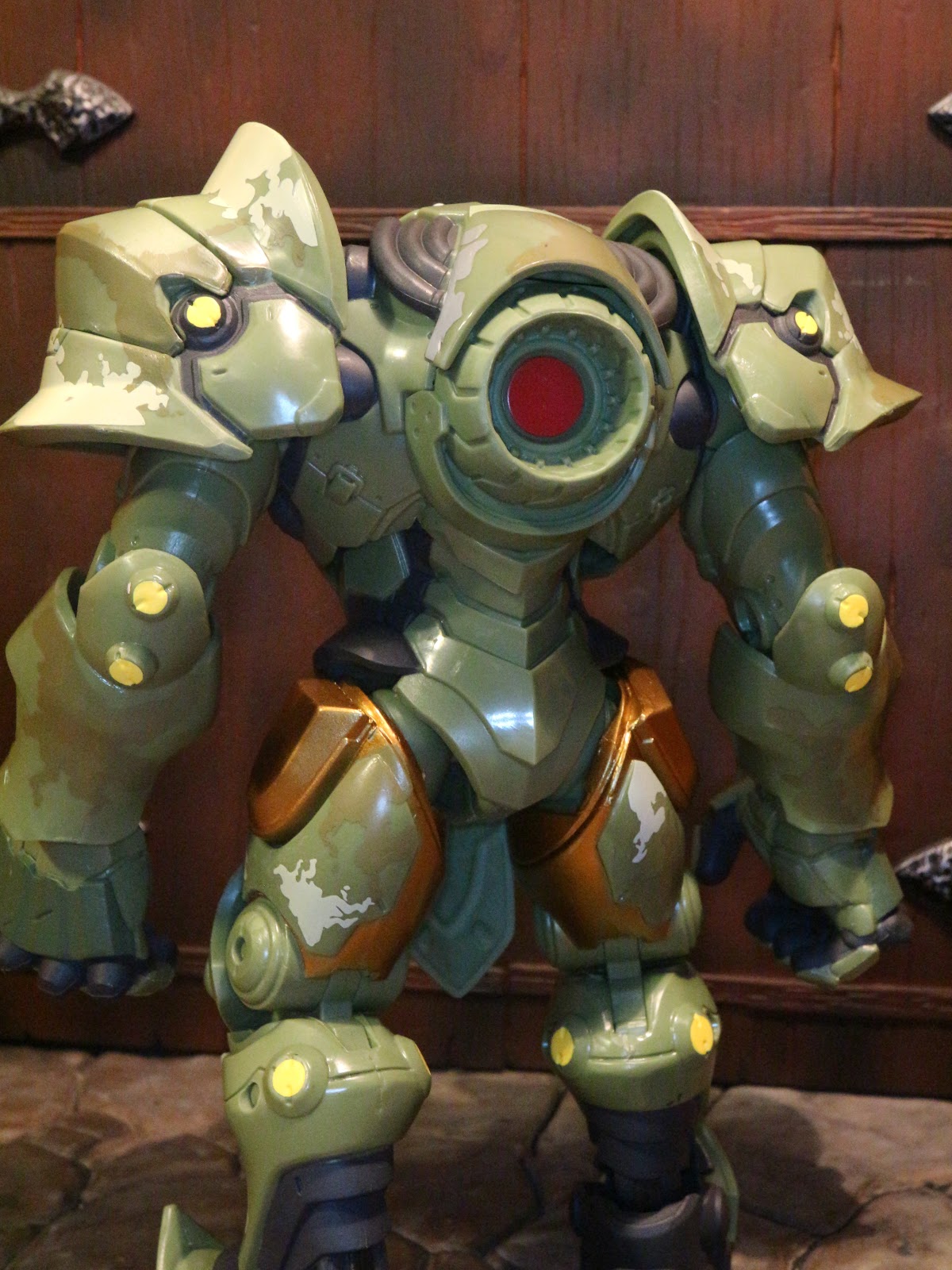 Action Figure Barbecue: Action Figure Review: Reinhardt (Bundeswehr ...