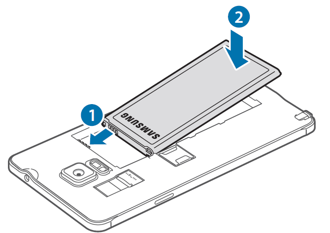 Come inserire SIM Galaxy Note 4 e come rimuoverla