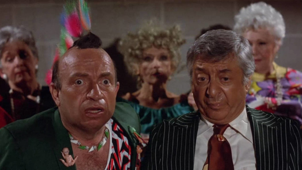 Pee-Wee's Big Adventure turns 35!