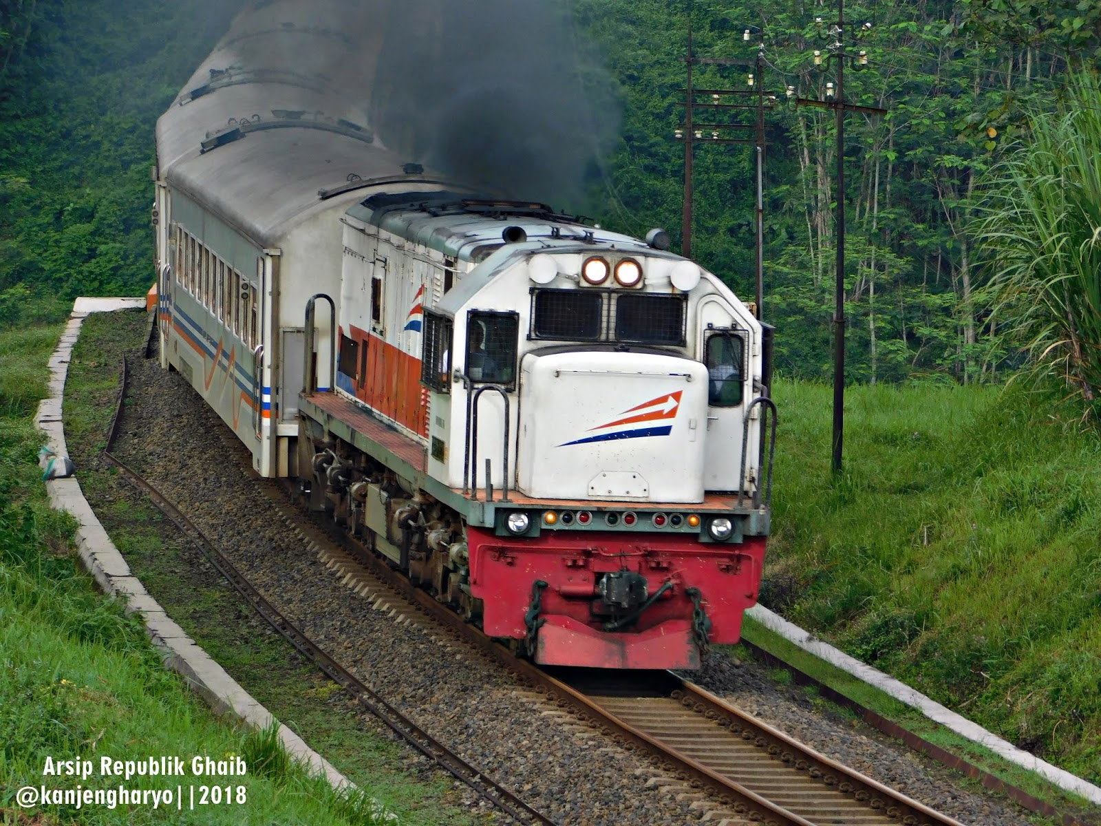 Kereta Api Indonesia: Alasan Okupansi KA Matarmaja Selalu Ramai, Kok Bisa?