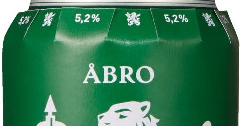 Burk-Bloggen: Åbro Original | 5,2% (33 cl) : ny dekor