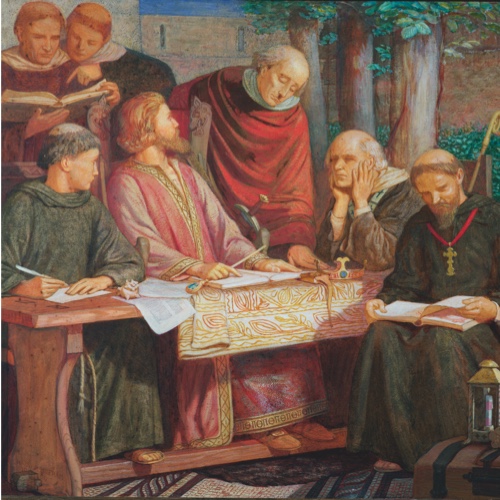 Mary Ann Bernal: The real Alfred the Great