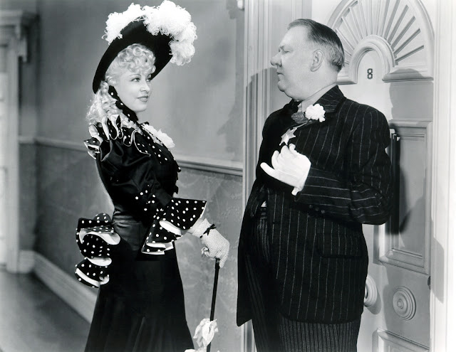 Little by Little(hales): Mr. Muckle or Happy Birthday, Bill Fields!