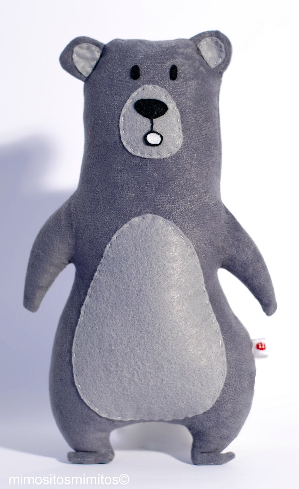 Por eso, nos pusimos manos a la obra para crear al oso más molón de ...