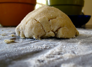 Christyna in the Kitchen: Apple Pie 'Calzones'