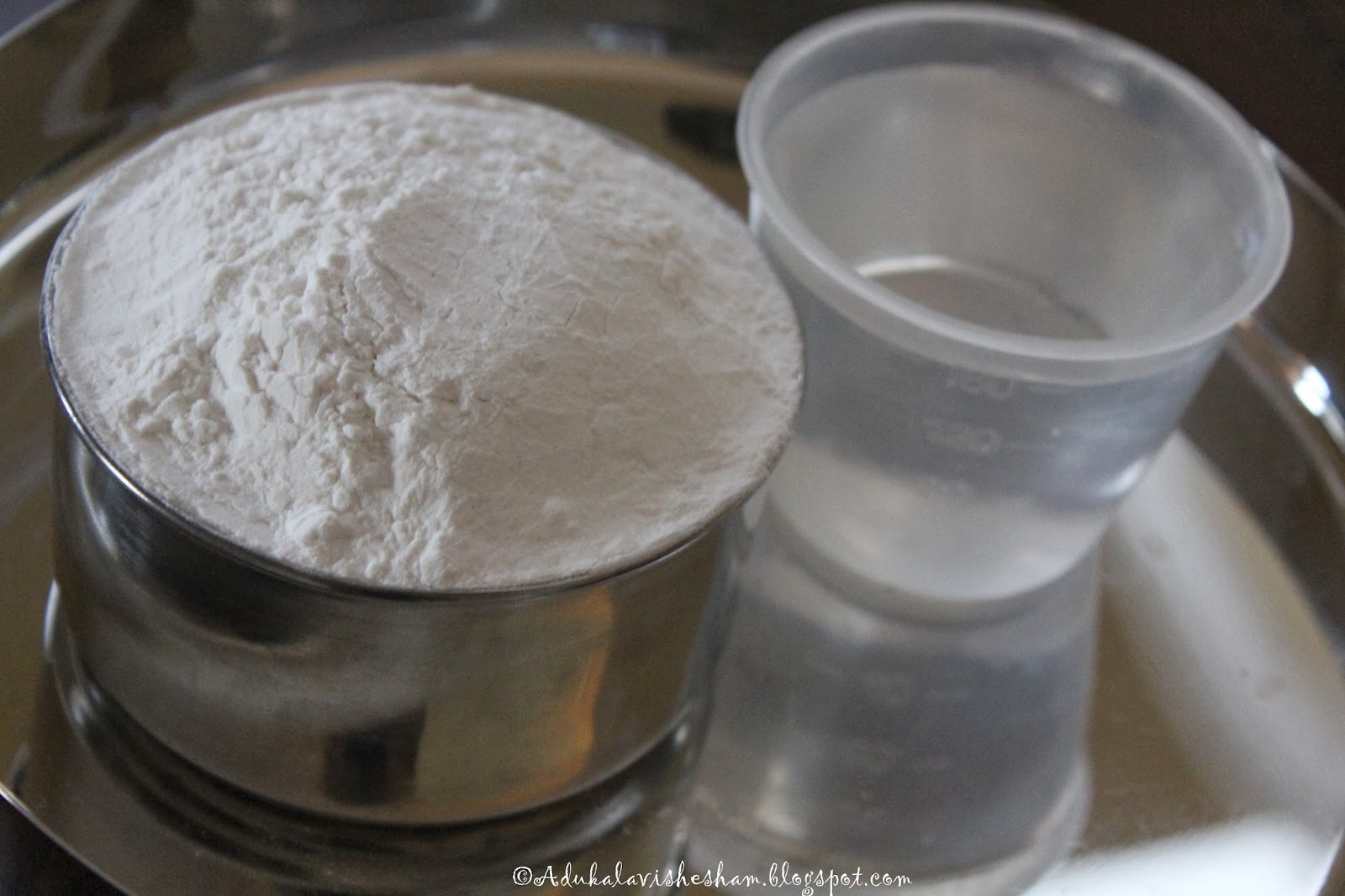 Adukala Vishesham: Ari Pathiri