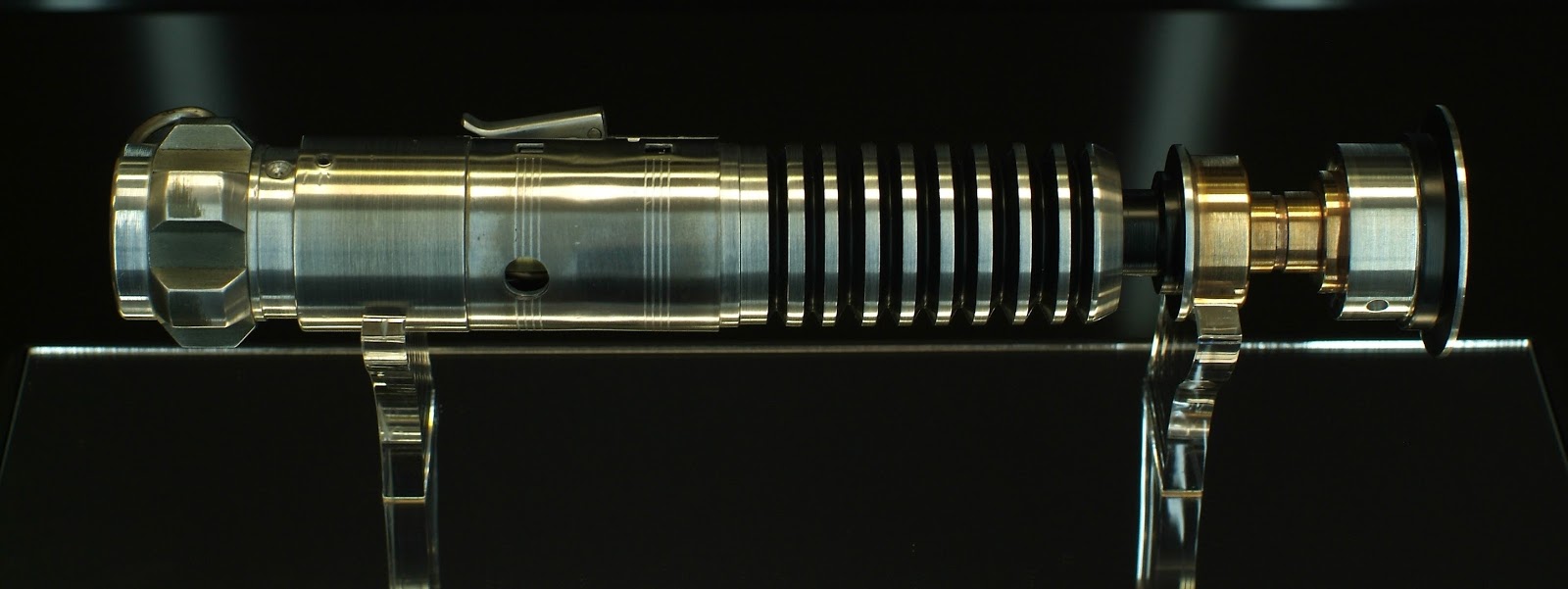 RO-LIGHTSABERS: LUKE ROTJ V3 Lightsaber The Force Awakens