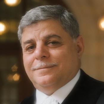 Who's Who in the Middle East: Awn Shawkat al-Khasawneh