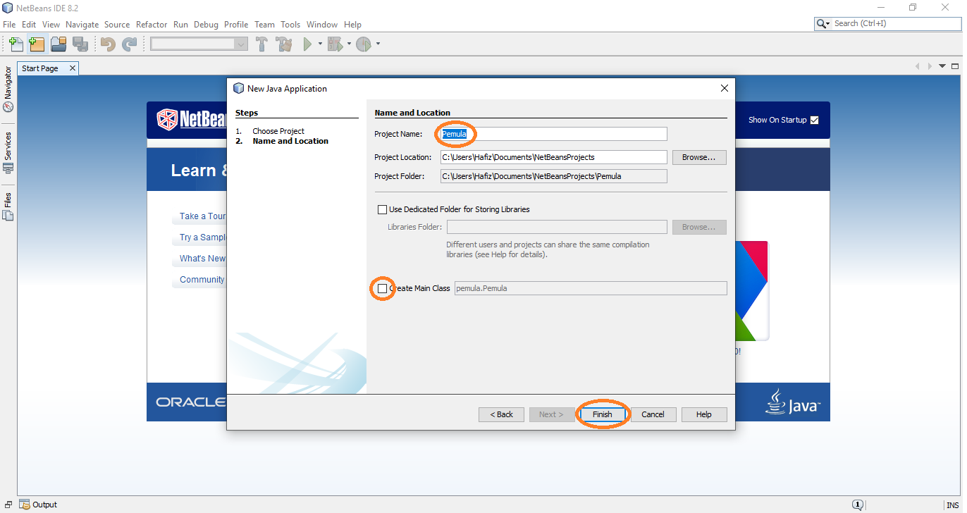 Cara membuat Program Combo Box Sederhana - NetBeans ~ Selamat Datang di ...
