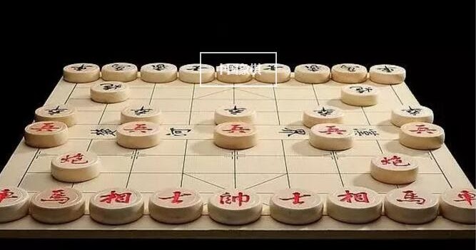 The impressive chess laser cutting machine