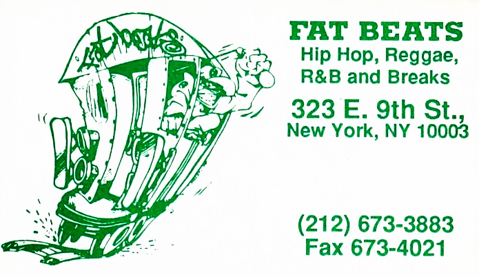 Hip-Hop Nostalgia: Kanye West At Fat Beats, August 1996 (Video)