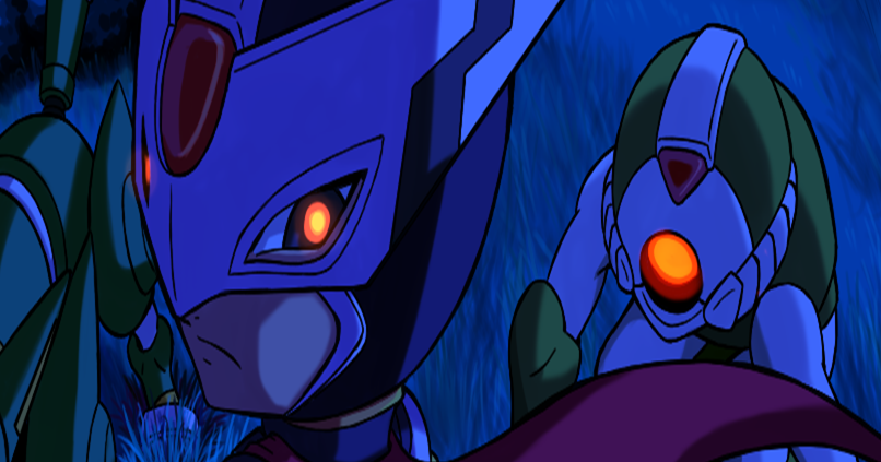 Phantom - A sombra furtiva de Neo Arcadia - Nintendo Blast