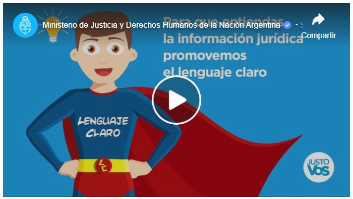 Lenguaje claro, las claves de un desafío pendiente de la política y la ...