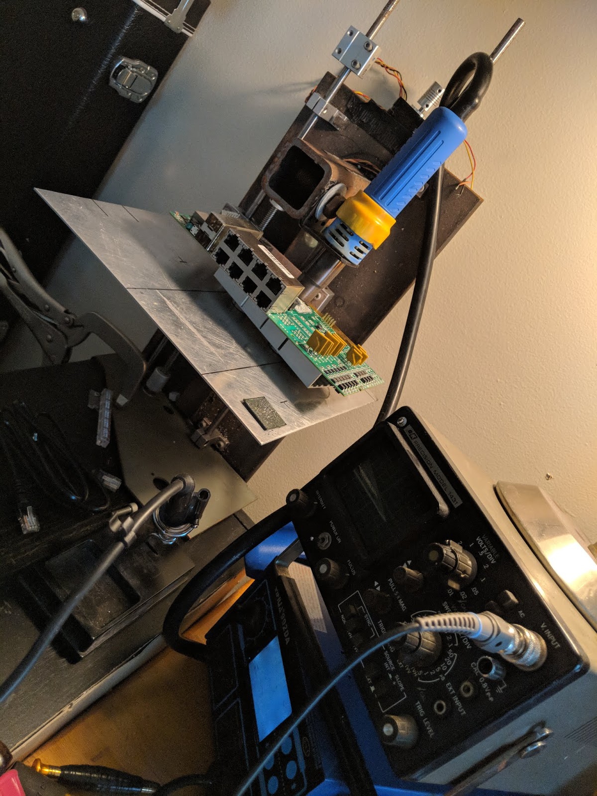 WISP Repairs, LLC: DIY BGA Rework Station