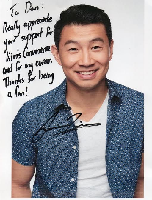 Autograph Geek 2: The Geekquel