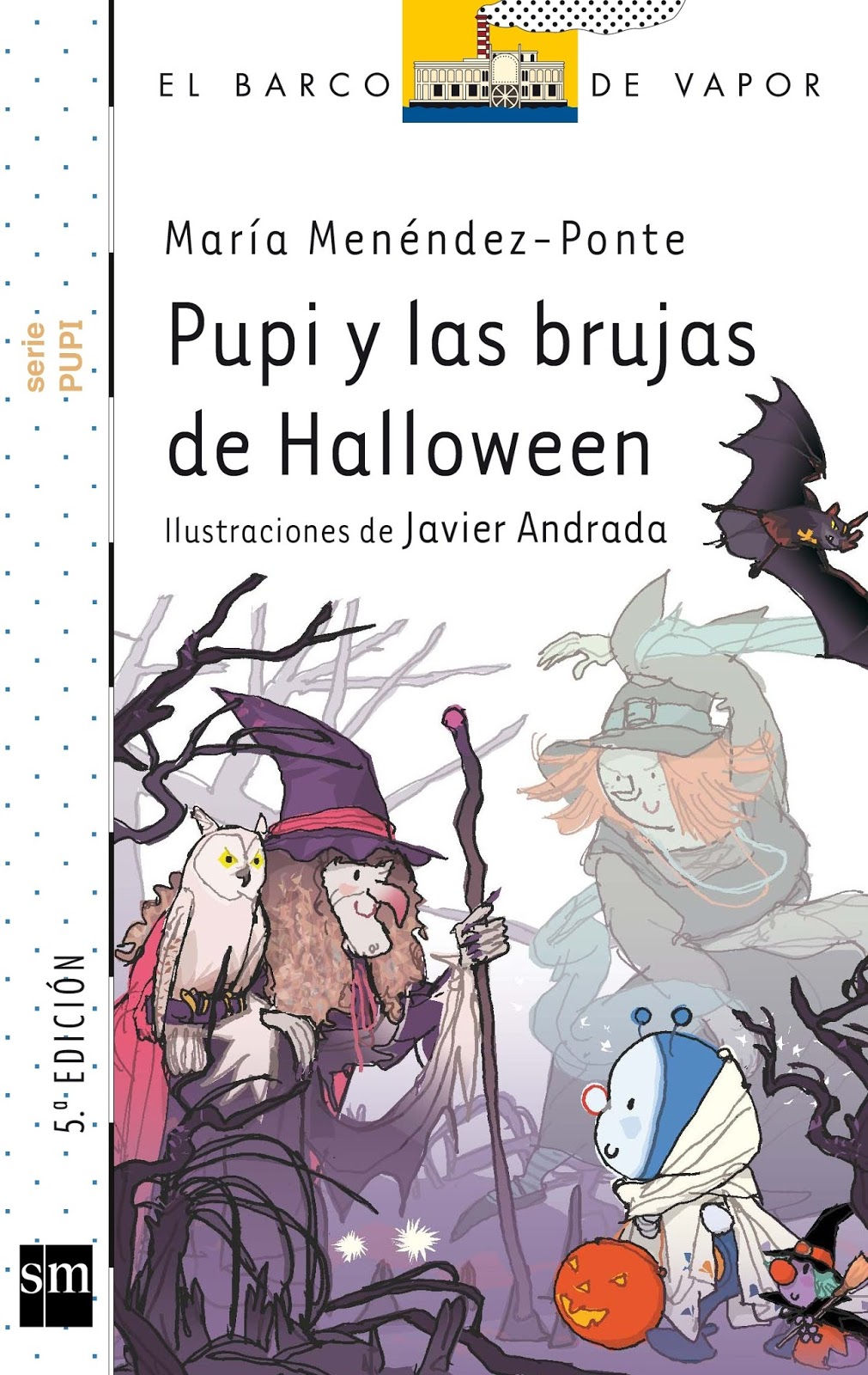 Cuentos de brujas para leer en Halloween