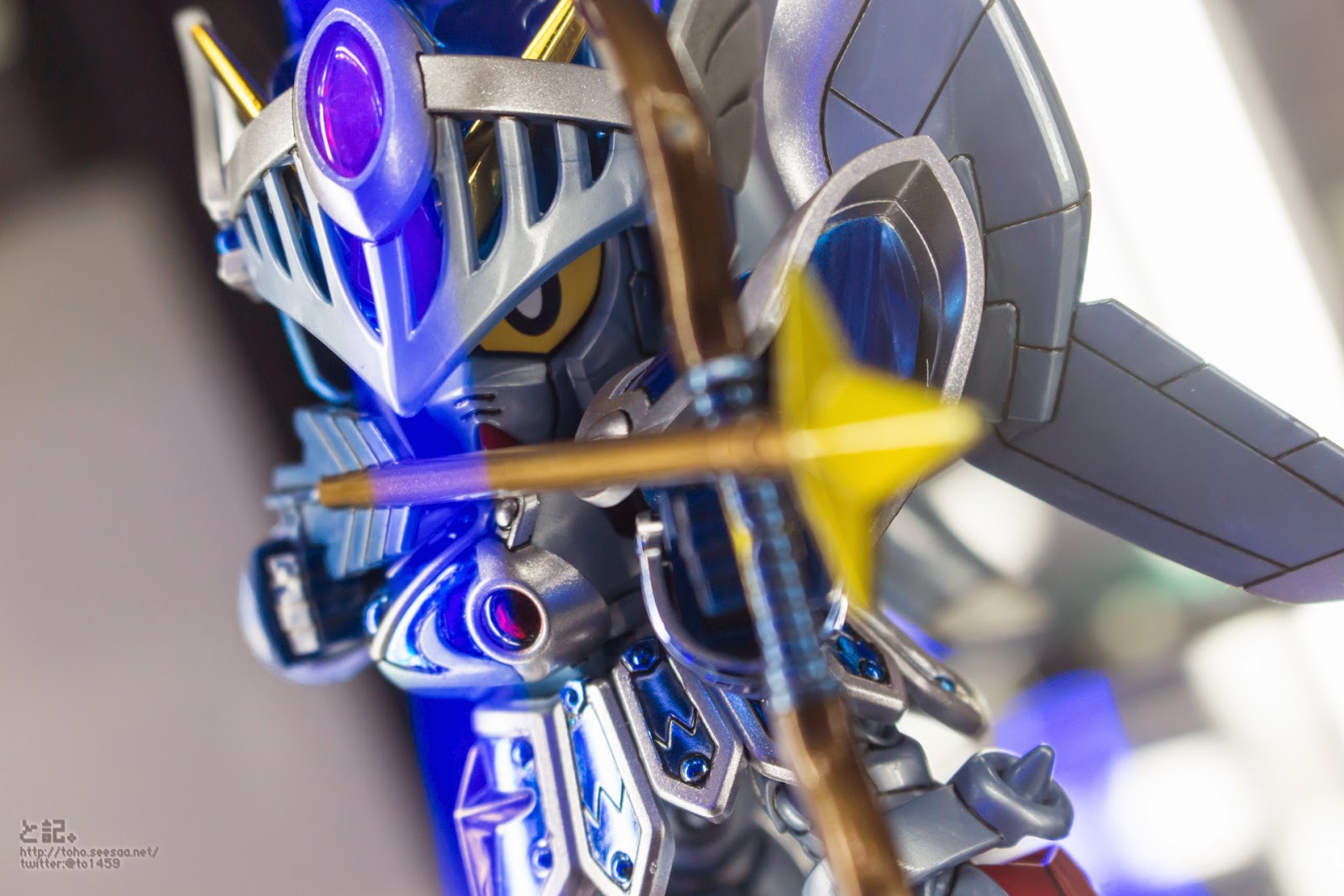 GUNDAM GUY: P-Bandai Exclusive: SD LEGEND BB Full Armor Knight Gundam ...