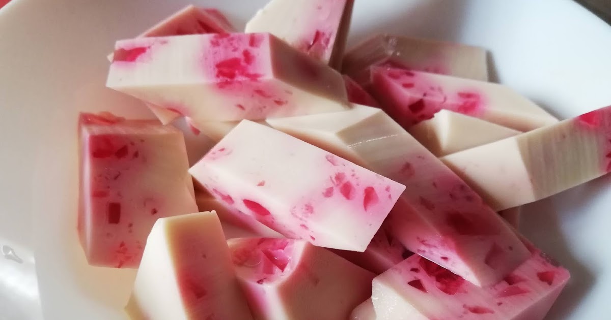 alialisakreatif by kolin zainal: CARA BUAT AGAR AGAR SUSU