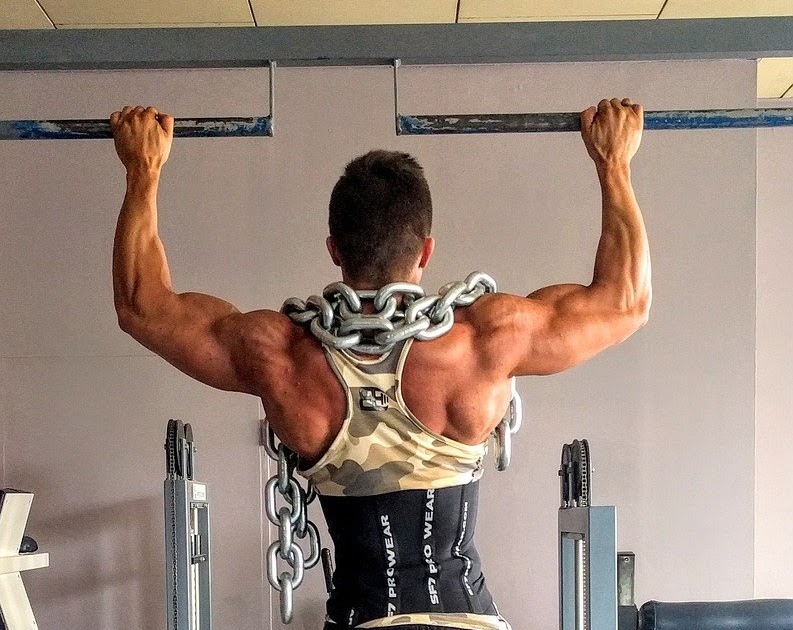 How Do You Gain Muscle And Have A V-Shaped Upper Body - Health & fitness