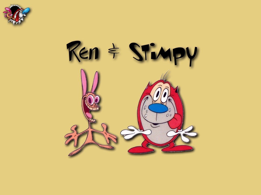 Hot Cartoons The Ren And Stimpy Show