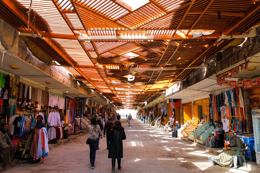 Levitate Travel: Luxor, Egypt — LEVITATE STYLE