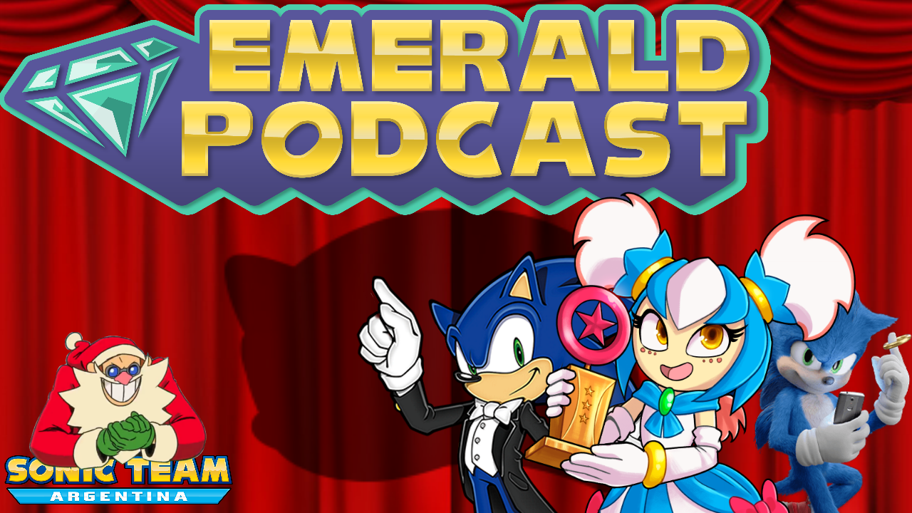EMERALD PODCAST TEMPORADA 2 #11 - FELICES FIESTAS & AWARDS 2020