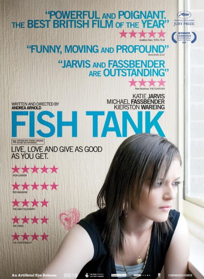 Freddy's Cine It - Movie Review Blog: Fish Tank (2009)