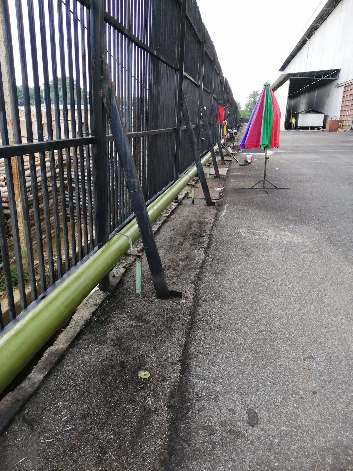 MN TIG ENGINEERING: Welding Fire Fighting Piping (welding GI pipe)