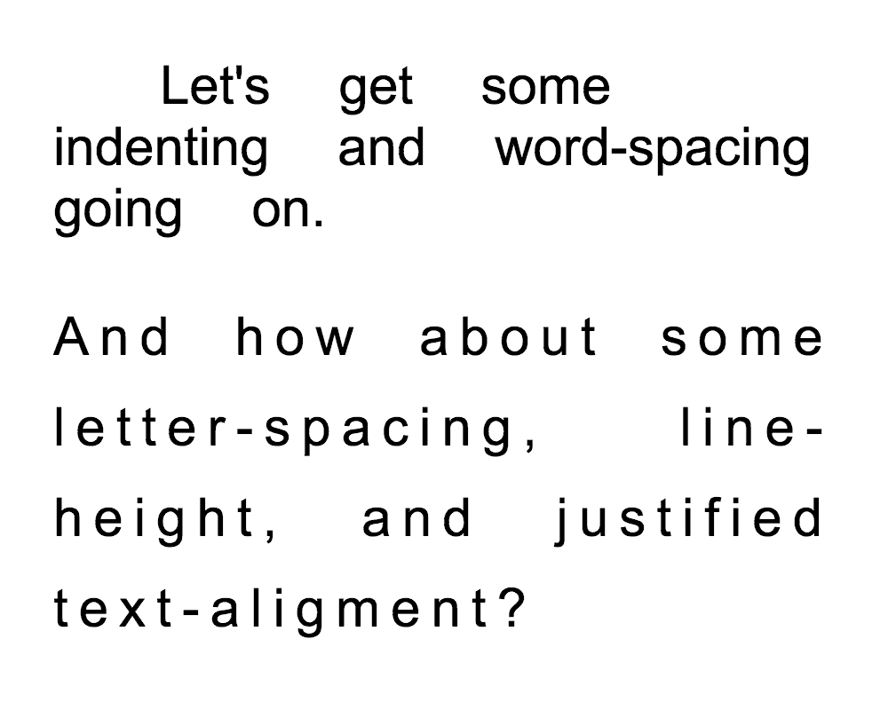 Css Letter Spacing Formal Letter css-letter-spacing-formal-letter