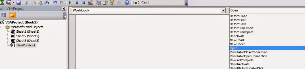 Excel Talk Xtremeexcel How To Trigger Excel Macro On Opening Workbook