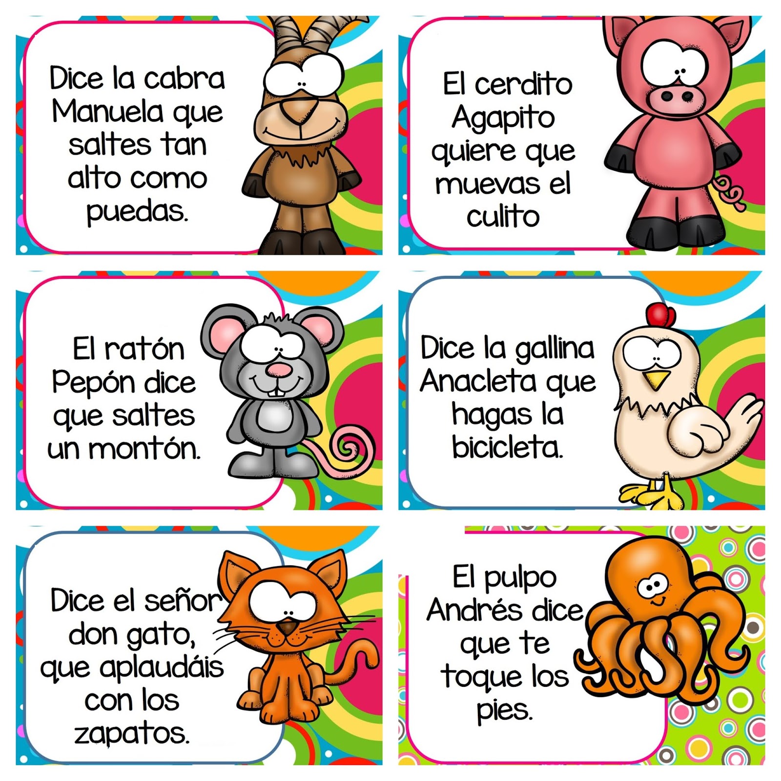 Rimas Con Maria - Estudiar