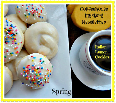 Cleo Coyle Recipes.com: About