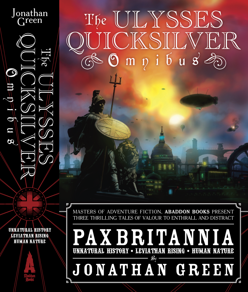 Jonathan Green, Author: W is for the Wonderful Work of Simon 'Pye' Parr