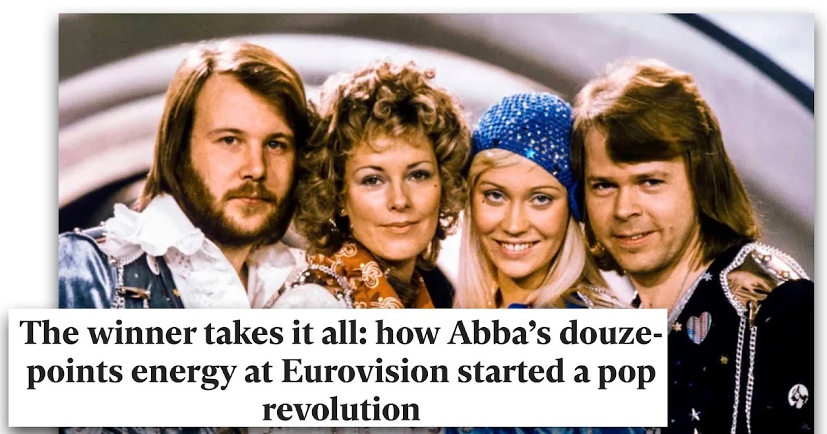 ABBA Fans Blog: Abba Article