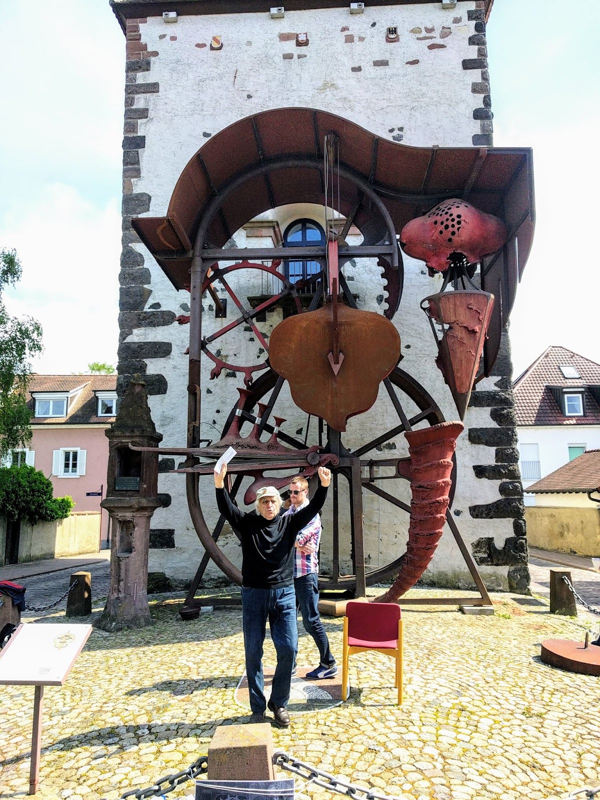 Zweierpasch: Drei Welten, eine Bühne: Zweierpasch, Deffect und Helmut ...