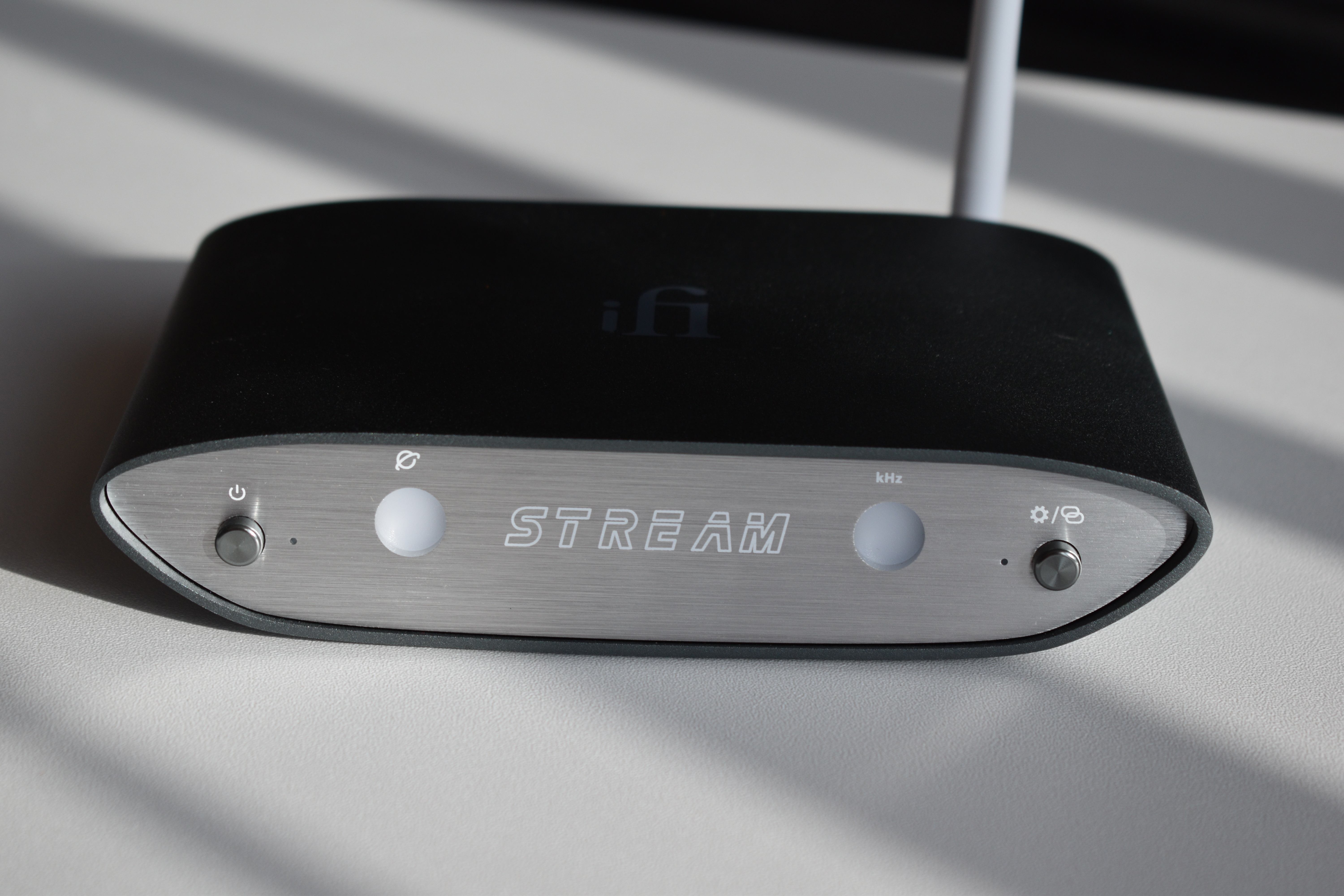 Review - iFi Audio Zen Stream