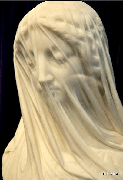 Over Good Ground: The Veiled Virgin