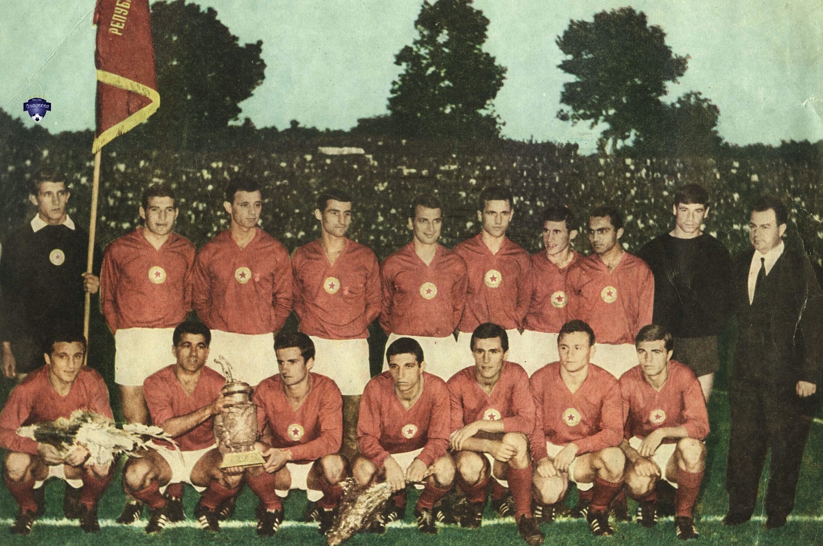 Times Campeões: CSKA Sófia Campeão Búlgaro 1966
